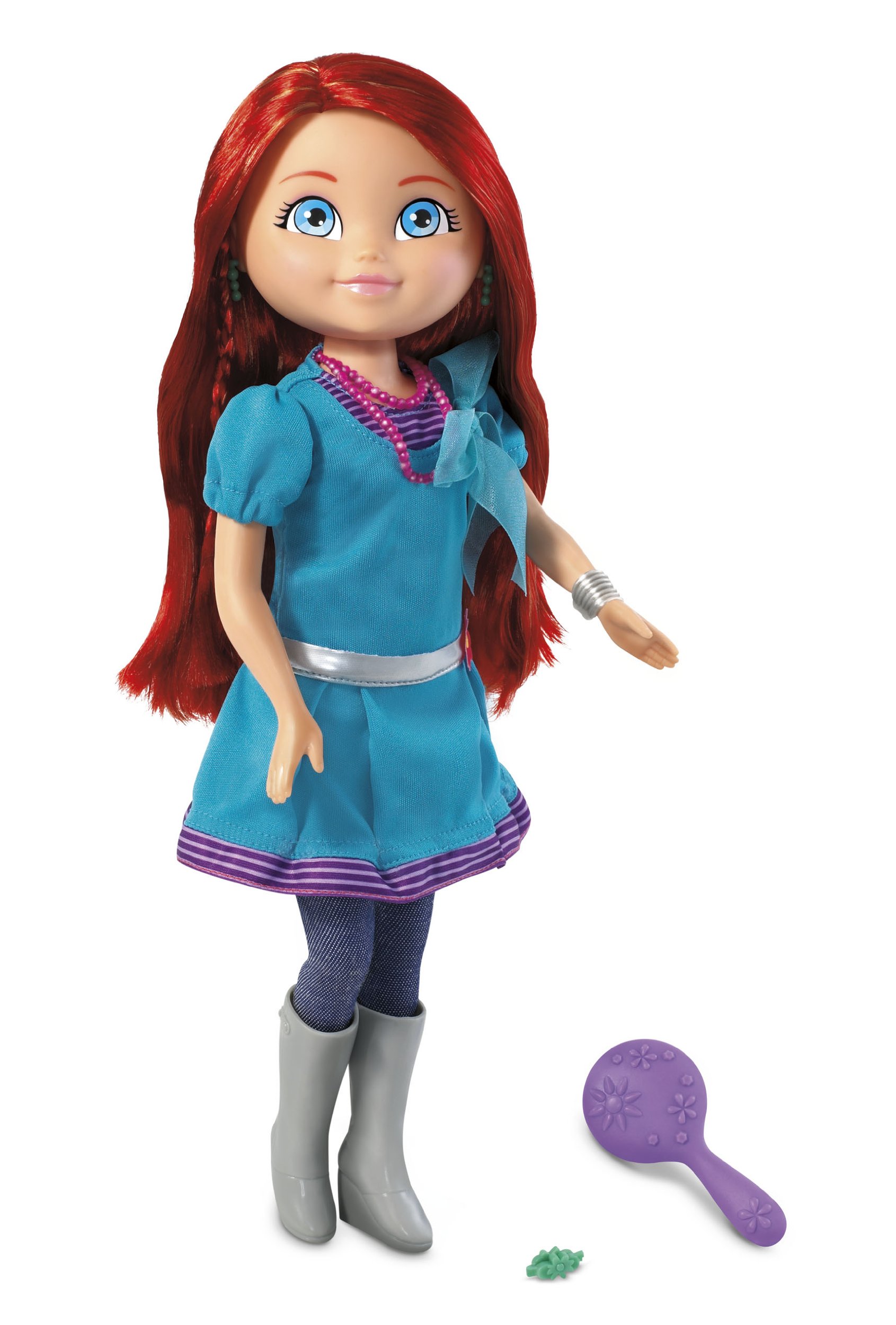 Buy Fisher-Price Kate Fashion Tween Doll Dora the Explorer Links Friend ...