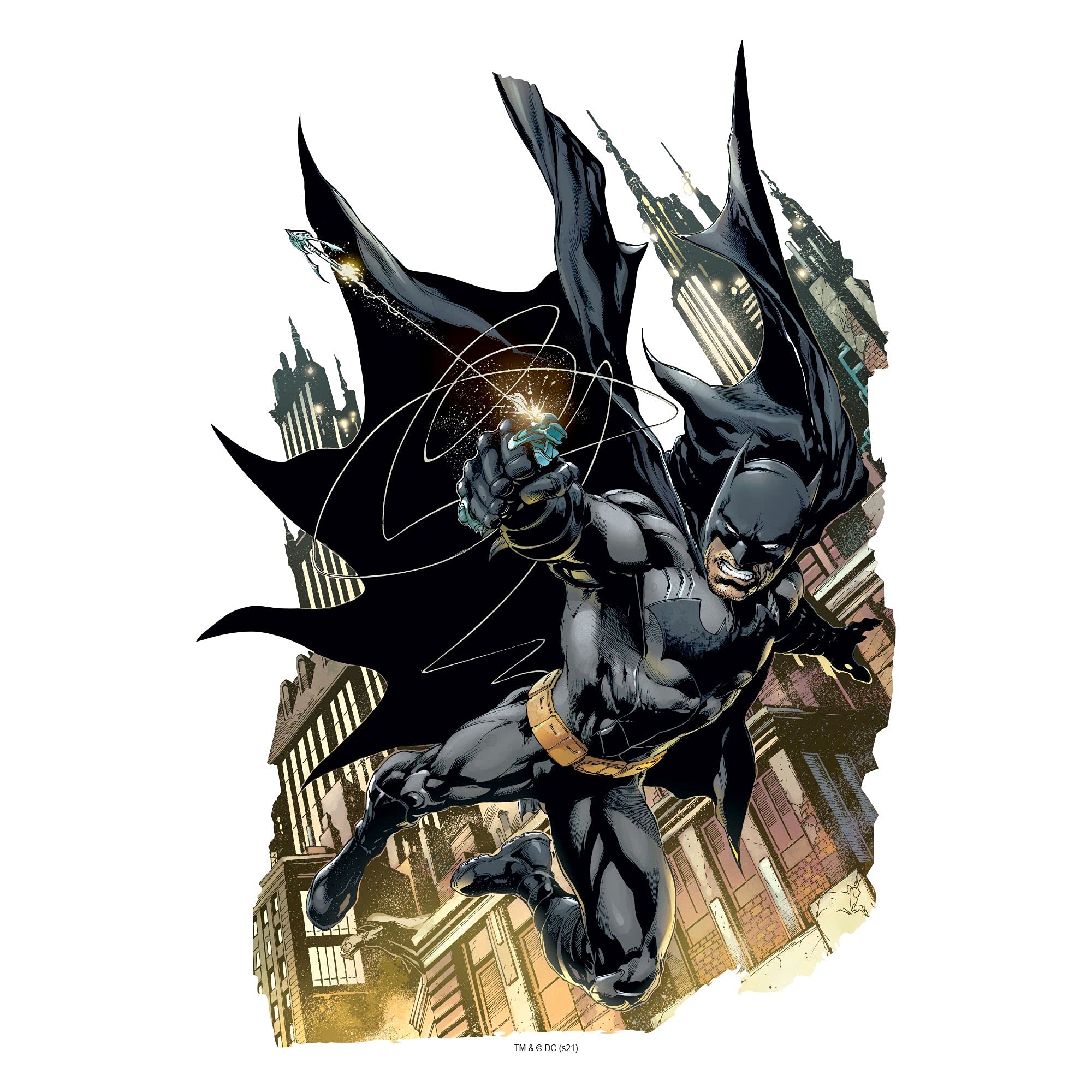 New 52 Batman Logo