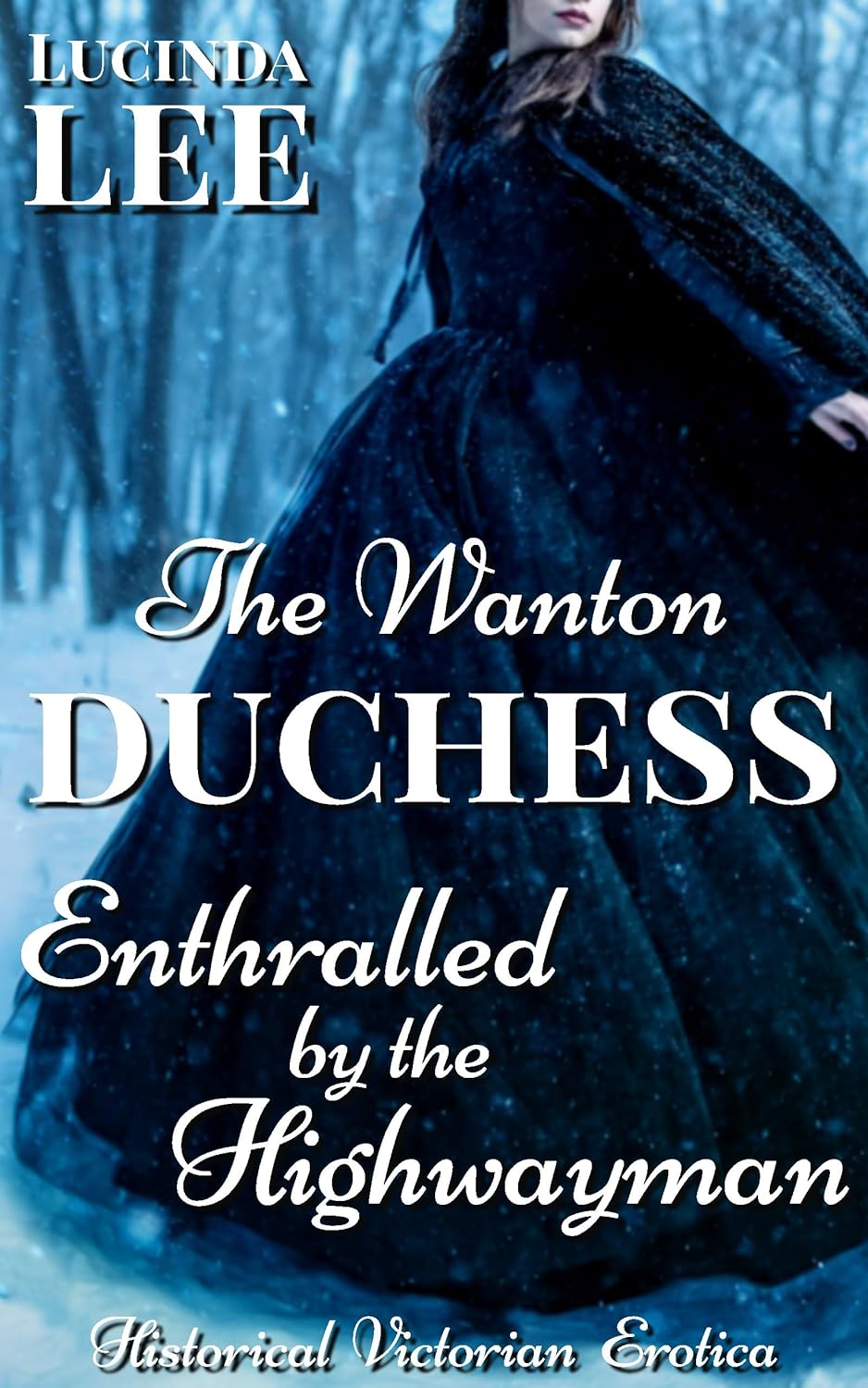 Enthralled by the Highwayman: Historical Victorian Erotica (The Wanton ...