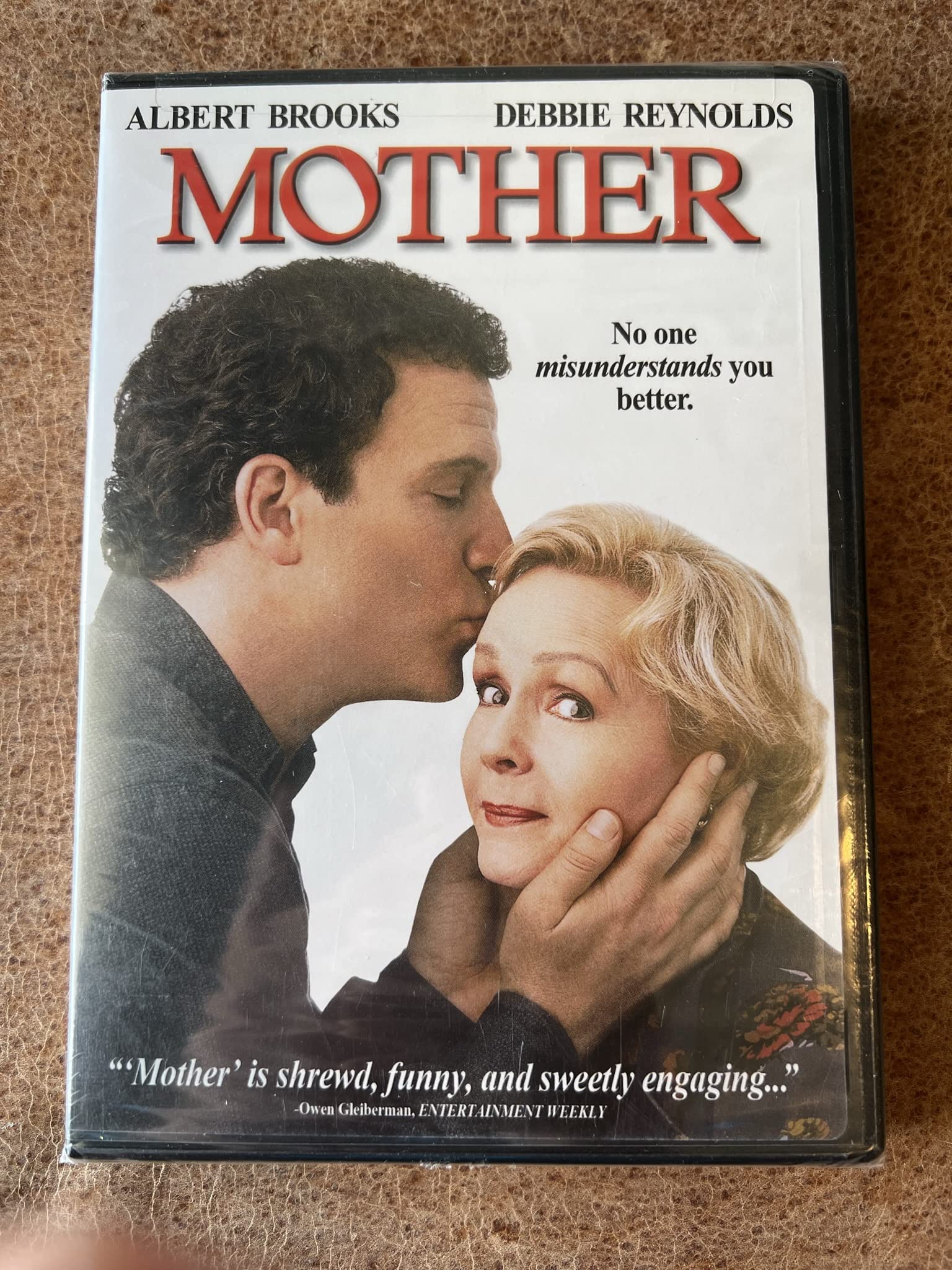 Mother [DVD] [1997] [Region 1] [US Import] [NTSC]: Amazon.co.uk: Brooks ...
