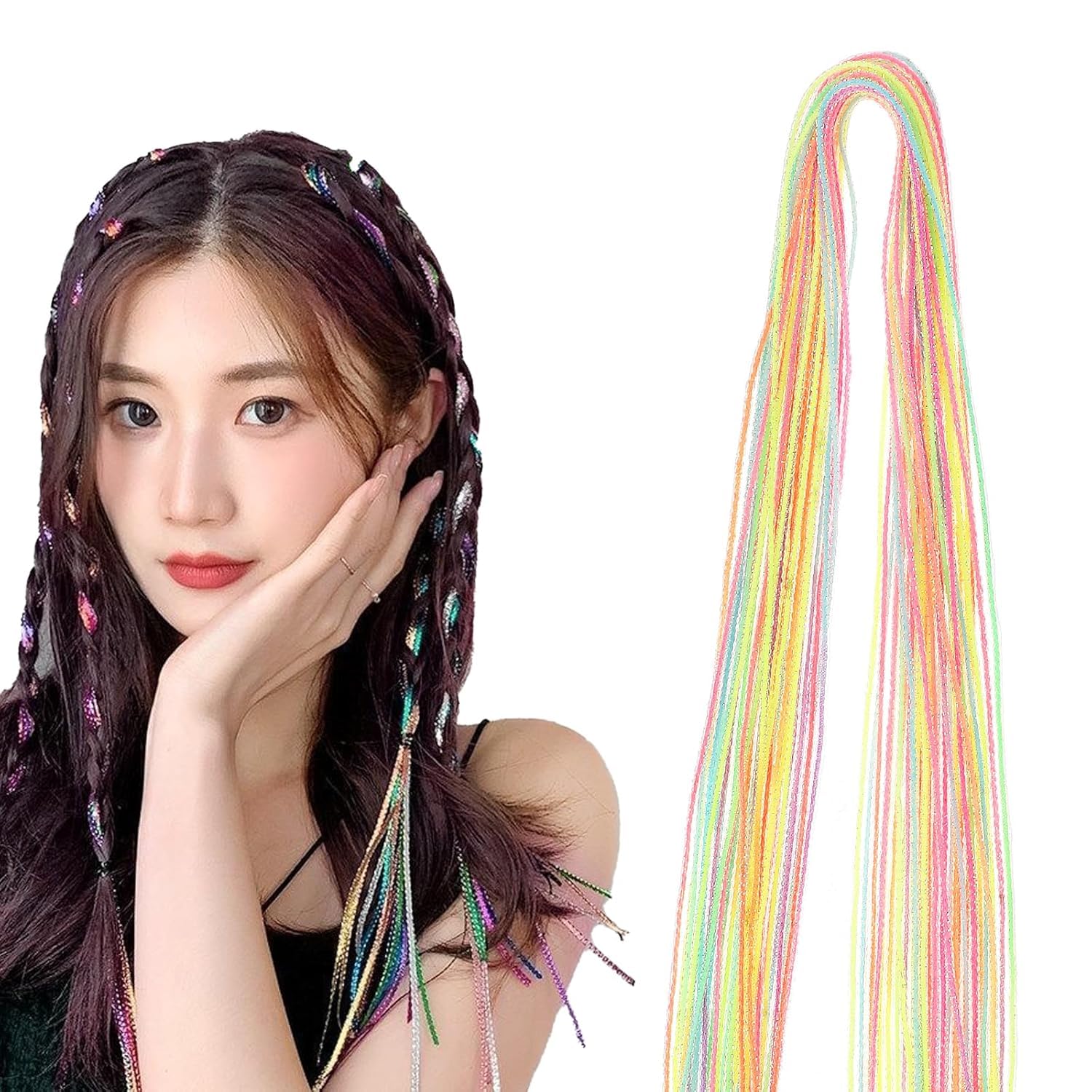 String Braiding Crafts