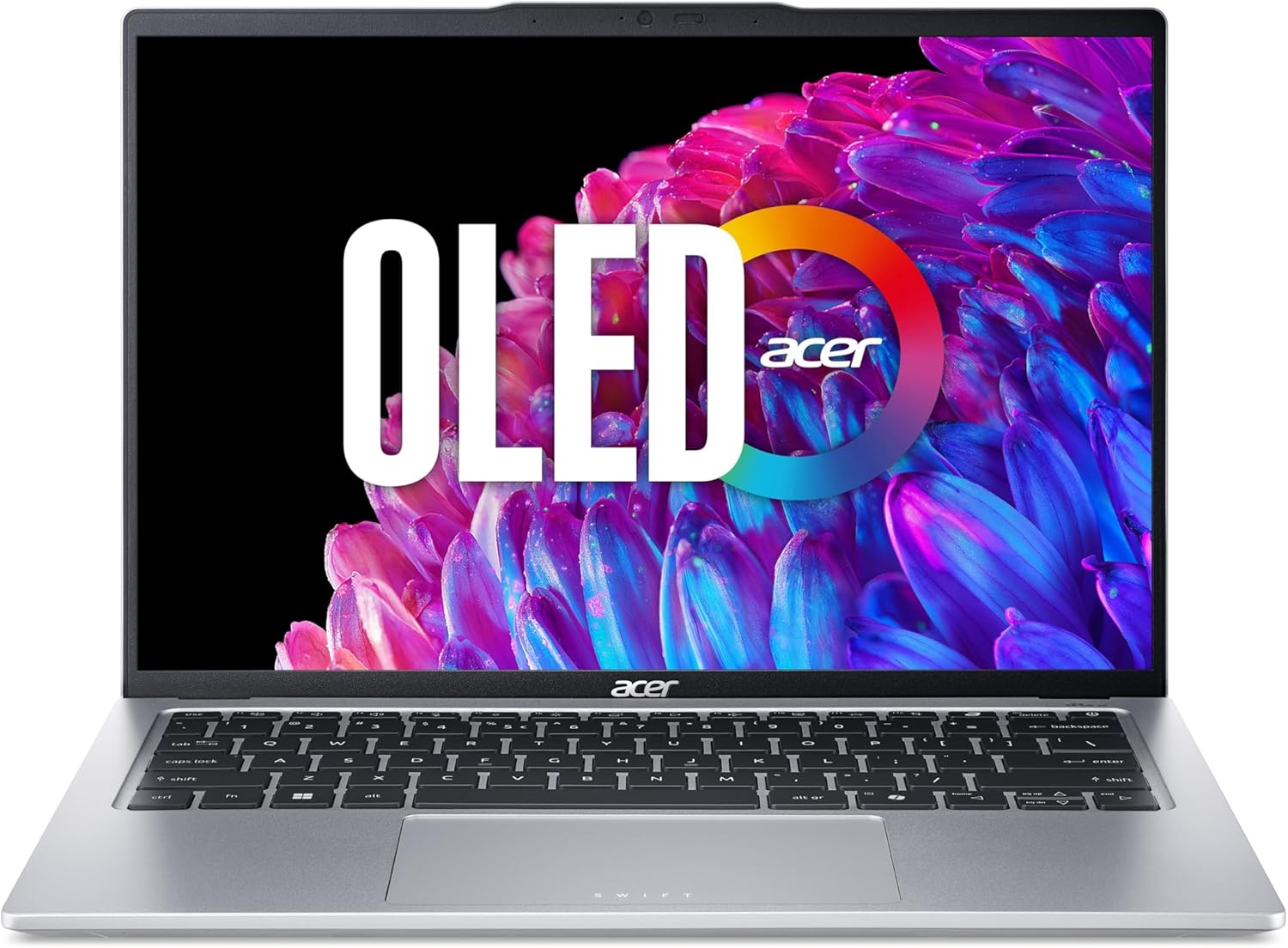 Acer Swift Go 14 OLED Ultrabook/Laptop | 14" WQ2.8K Display | Intel ...