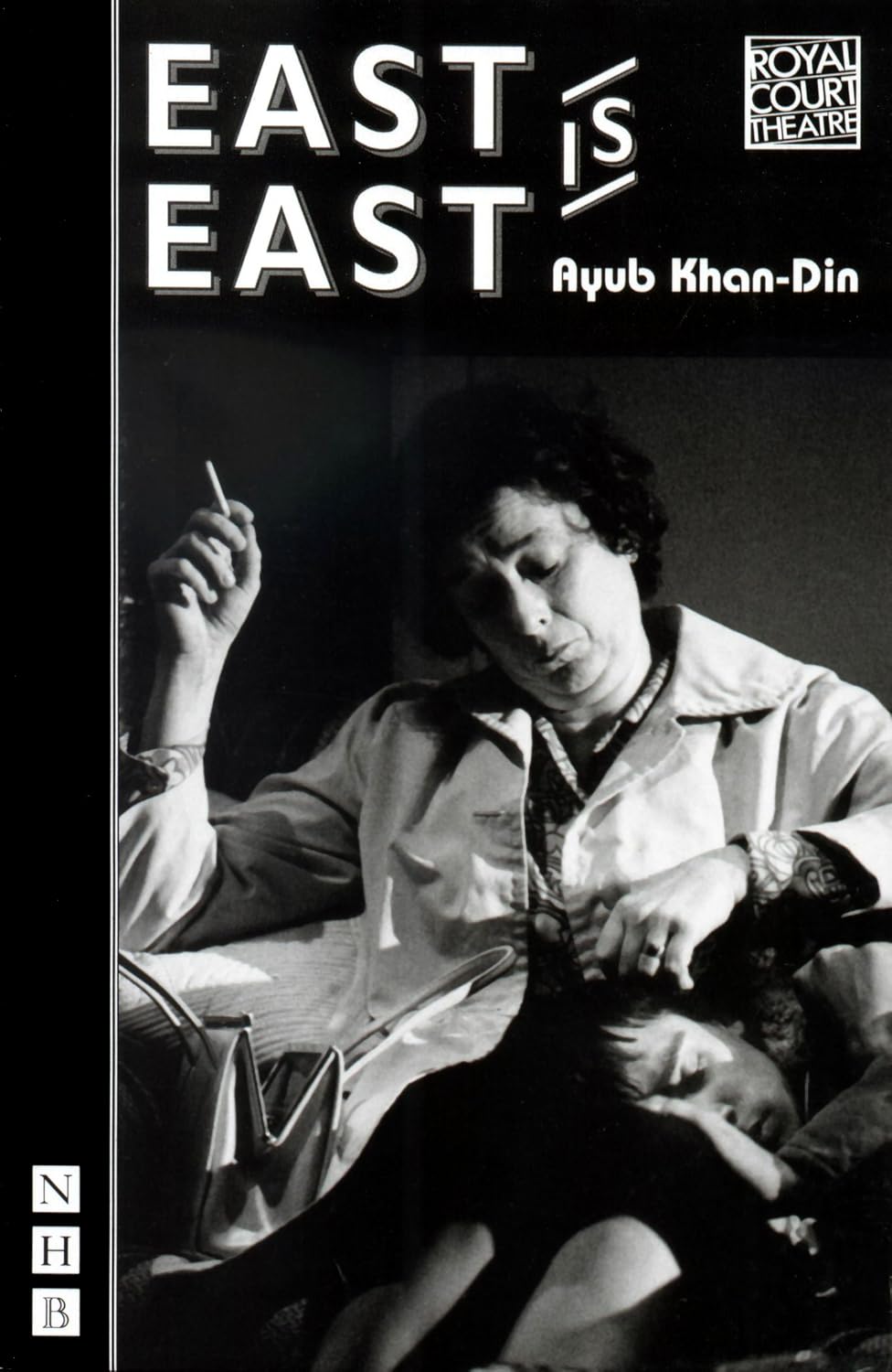 East Is East : Ayub Khan-Din: Amazon.co.uk: Books