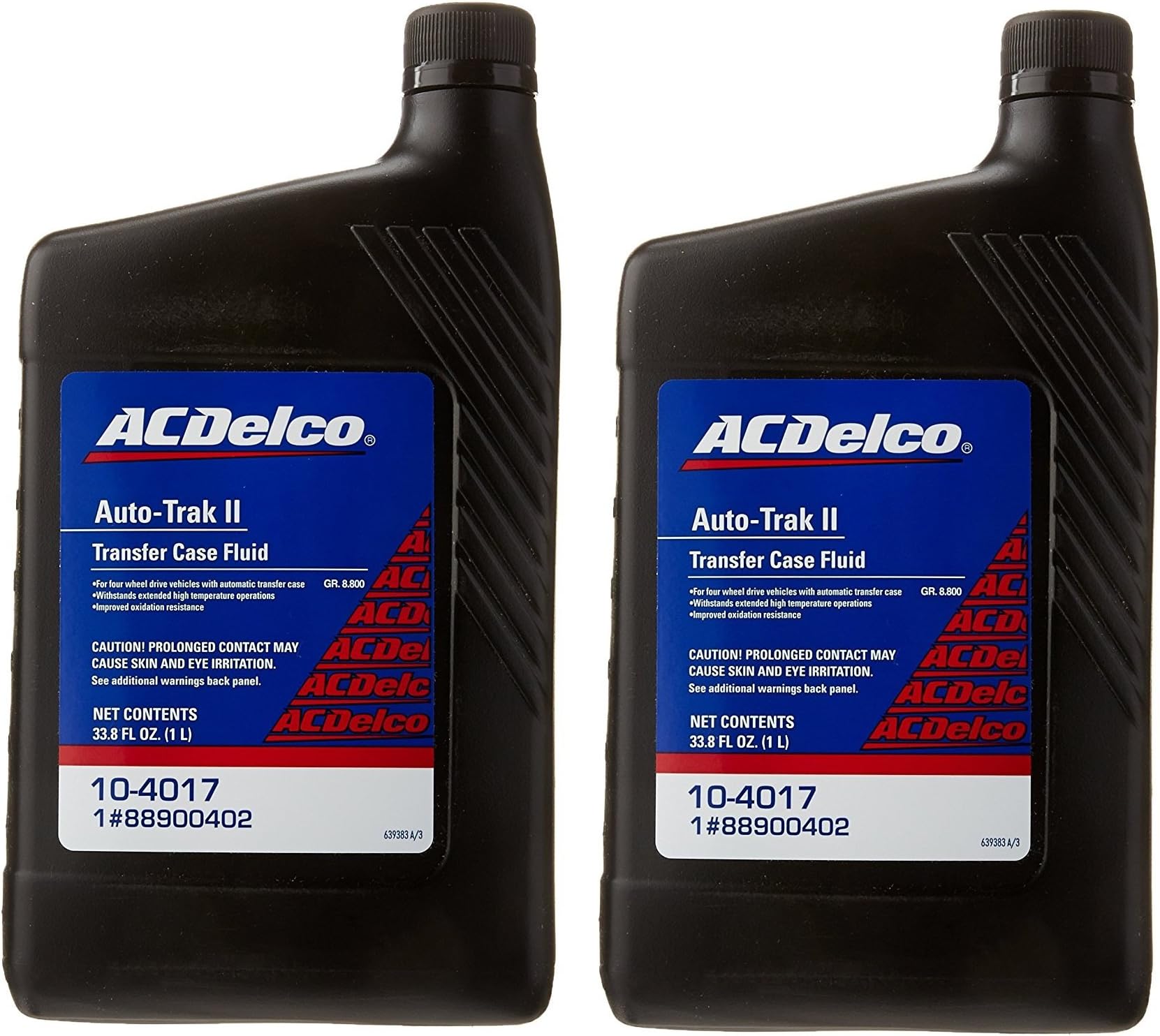 Amazon.com: Genuine GM Fluid 88900402 Auto Trak II Transfer Case Fluid ...