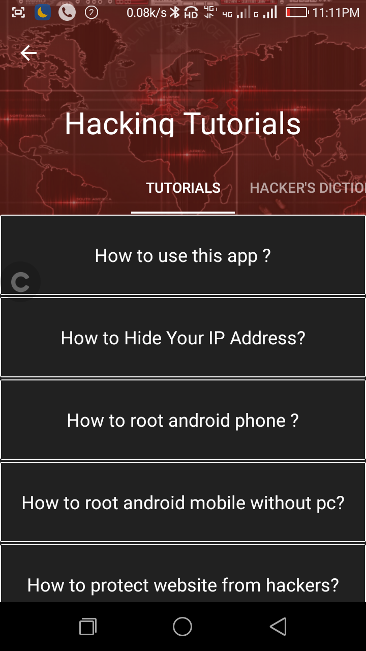 Hacking Tutorial++ - App on Amazon Appstore