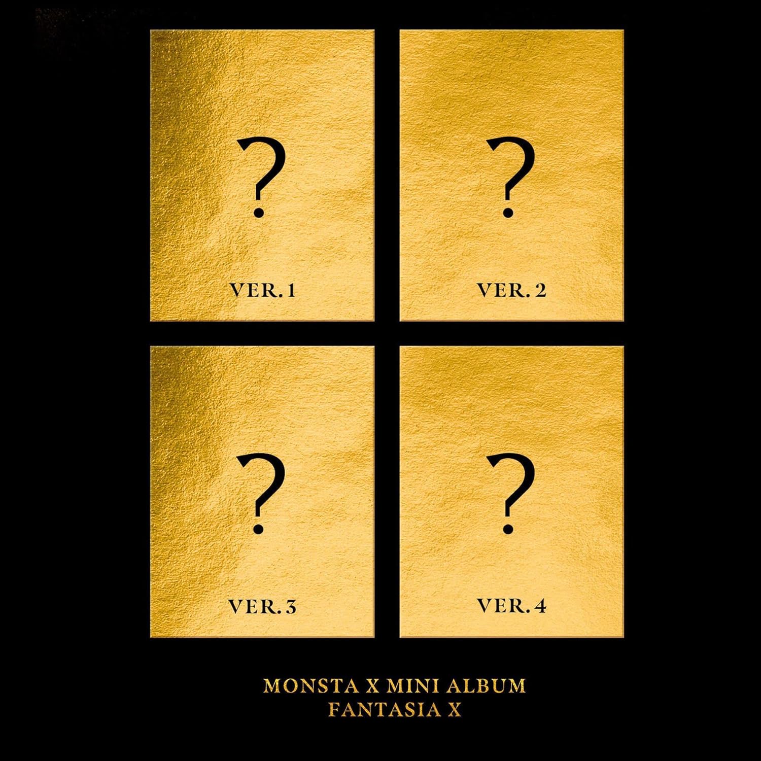 Monsta X - Fantasia X - Amazon.com Music