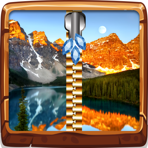 Mountain Landscape Screen Lock - App on Amazon Appstore