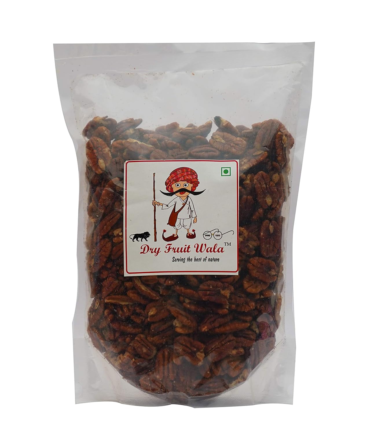 Dry Fruit Wala Premium Pecan Nut, 250g : Amazon.in: Grocery & Gourmet Foods