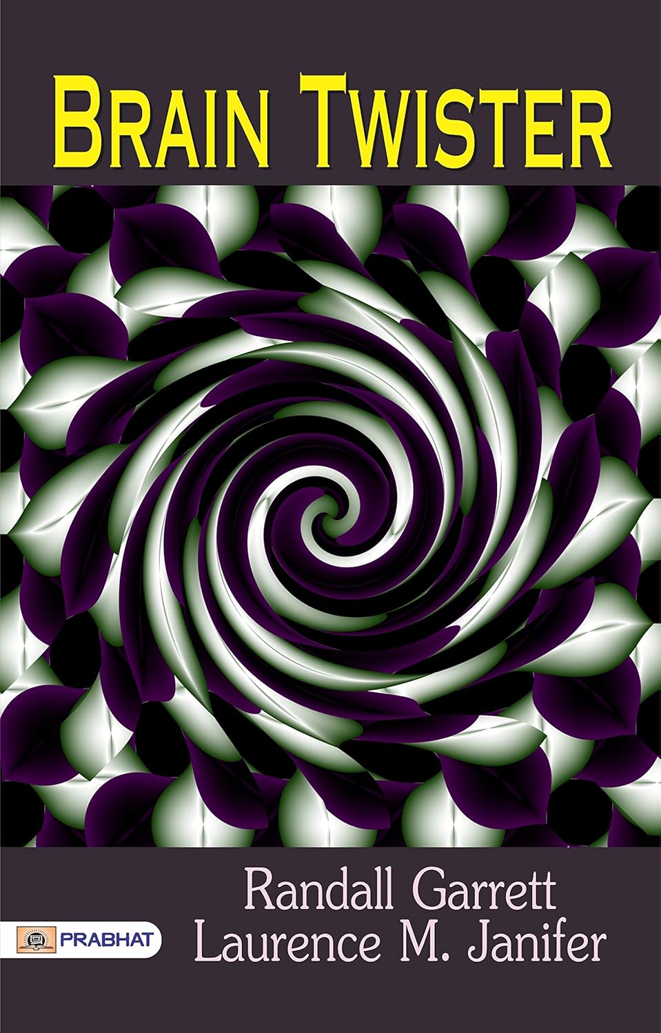 Amazon | Brain Twister: A Mind-Bending Adventure of Puzzles and ...