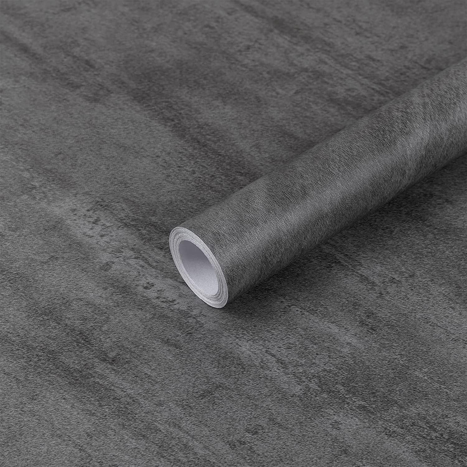 Hode Grey Sticky Back Plastic Roll 30X300cm, Grey Vinyl Wrap, Dark Grey ...