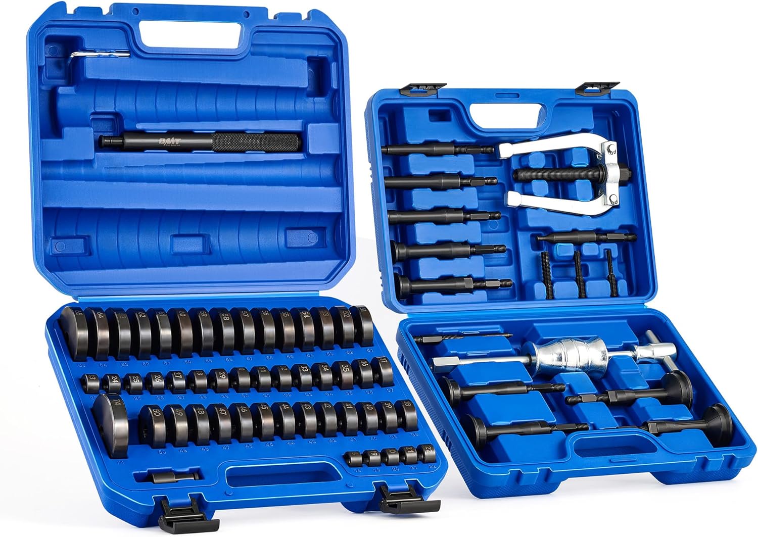 Amazon.com: Orion Motor Tech 2 in 1 Blind Hole Bearing Puller & Bushing ...