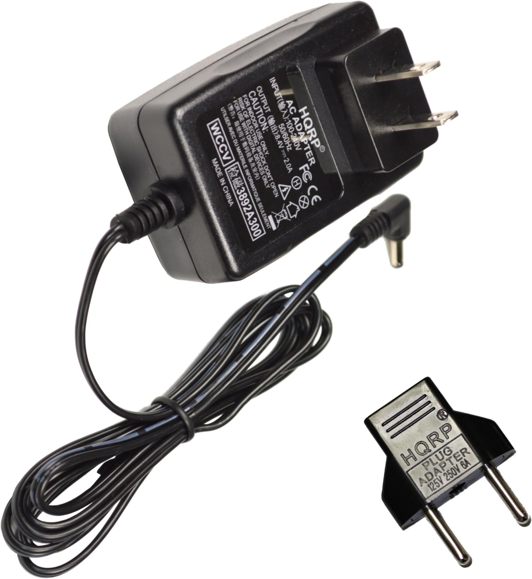 Amazon.com : Canon Compact Power Adapter CA-920 for XF305, XF300, XA25 ...