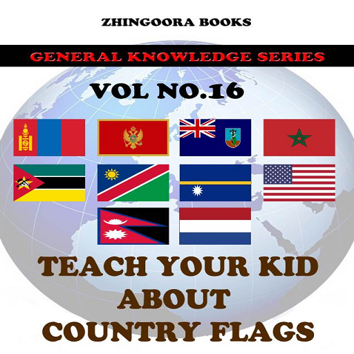 teach your kids about countries vol 16 - App on Amazon Appstore