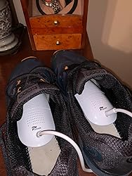 Amazon.com: KOODER Boot Dryer,Shoe Dryer,Foot Dryer ! Eliminate bad ...