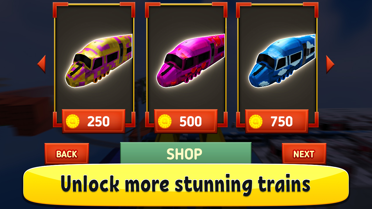 Crazy Train Hard Driving Simulator - Realistic Train Controller - App ...