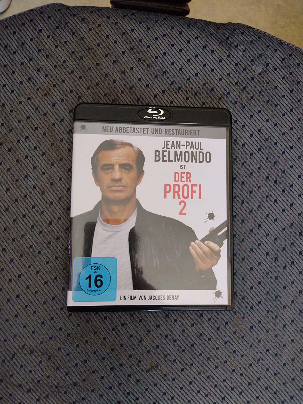Der Profi 2 - Belmondo [Blu-ray]: Amazon.de: Belmondo, Jean-Paul ...