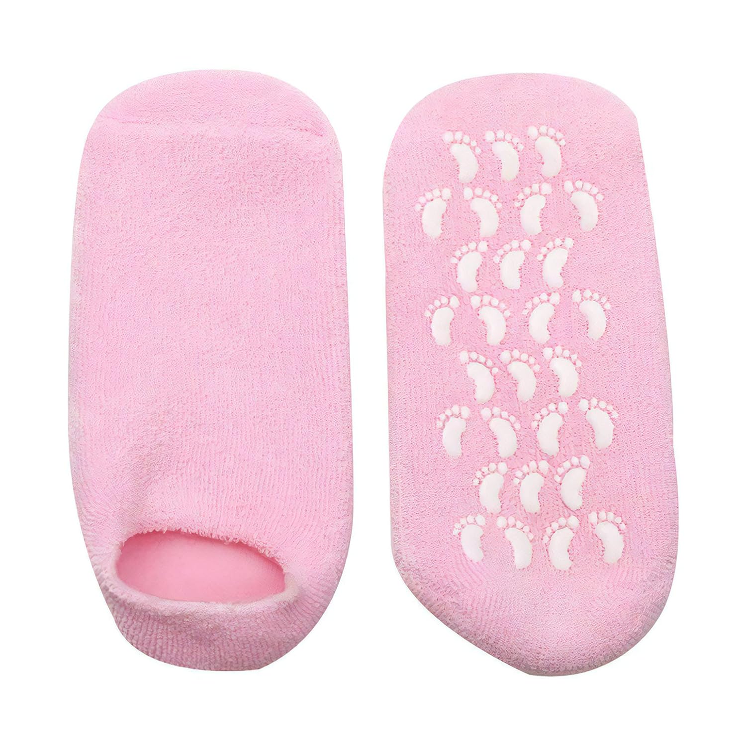 Buy Smart Hub 1 Pair Moisturize Spa Socks Repair Cracked Skin Treatment ...