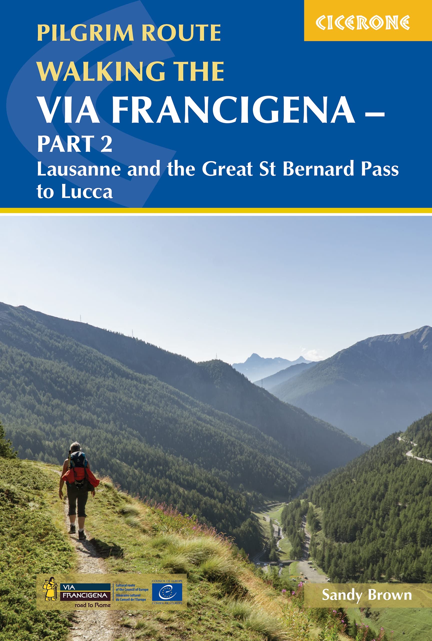 Walking the Via Francigena Pilgrim Route - Part 2: Lausanne and the ...