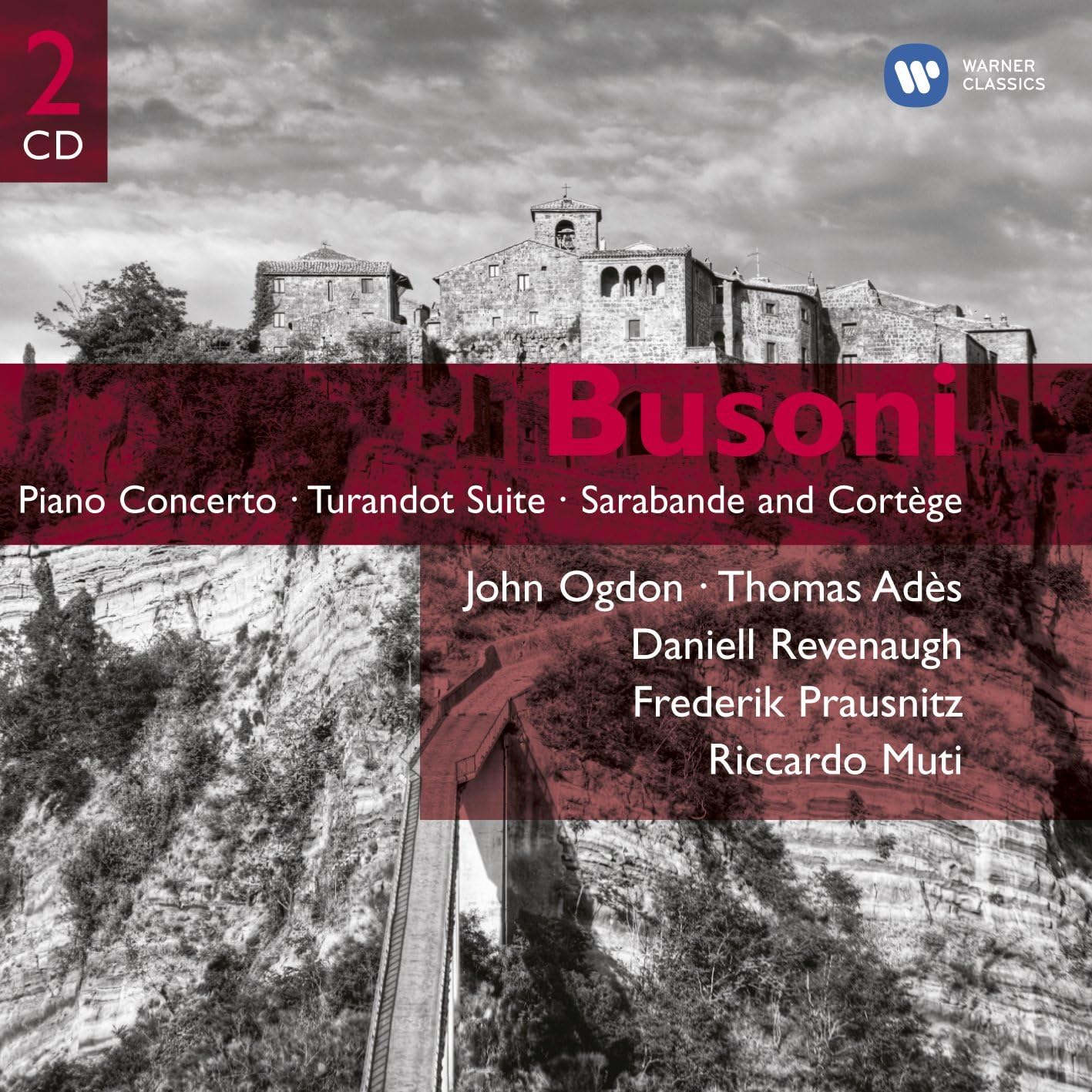 Busoni: Piano Concerto; Turandot Suite Etc: John Ogdon: Amazon.it: CD e ...