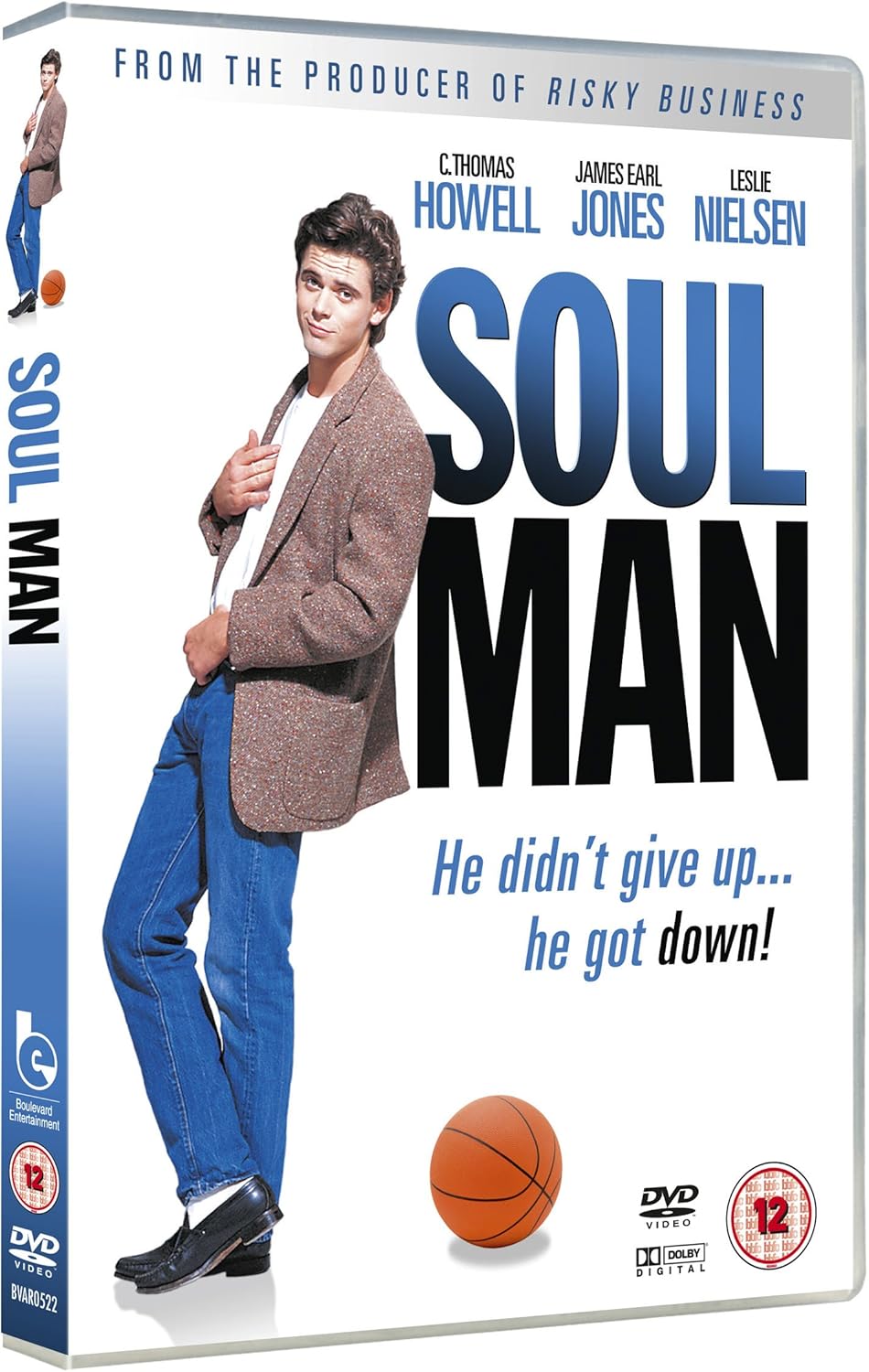 Soul Man [DVD]: Amazon.ca: Movies & TV Shows