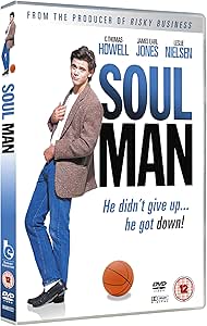 Soul Man : Amazon.com.mx: Películas y Series de TV