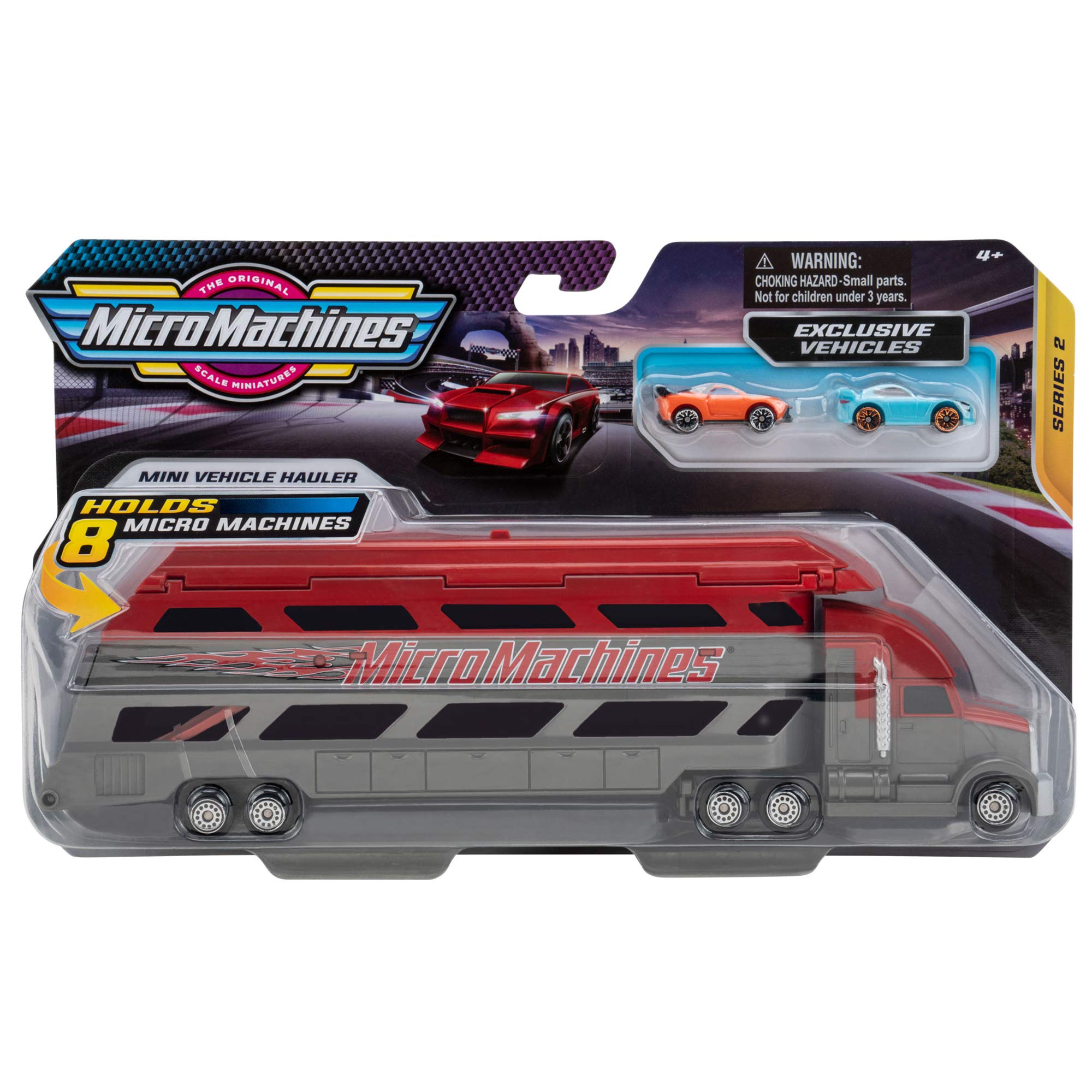 Micro Machines Mini Vehicle H...B08FV96YJT | Encarguelo.com
