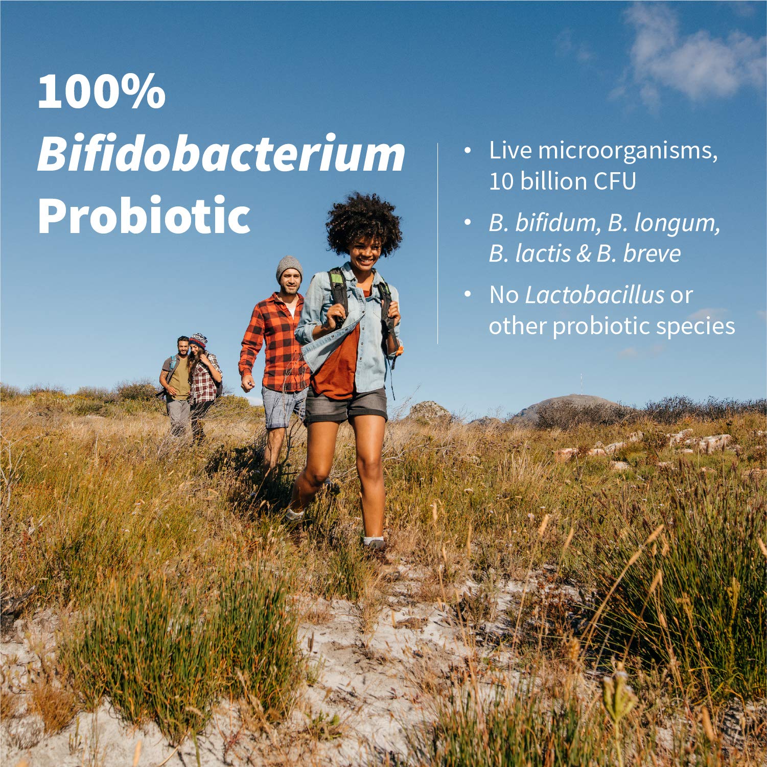 Klaire Labs Ther-Biotic Factor 4 – 10b CFU Bifidobacterium Bifidum ...