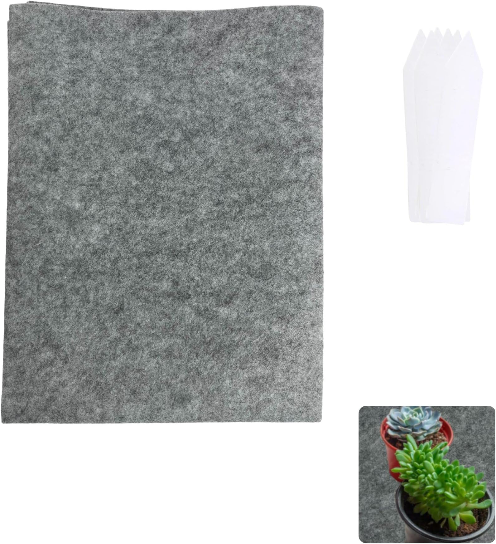 Amazon.com: Rejopfad Capillary Mat Automatic Watering System for Plants ...