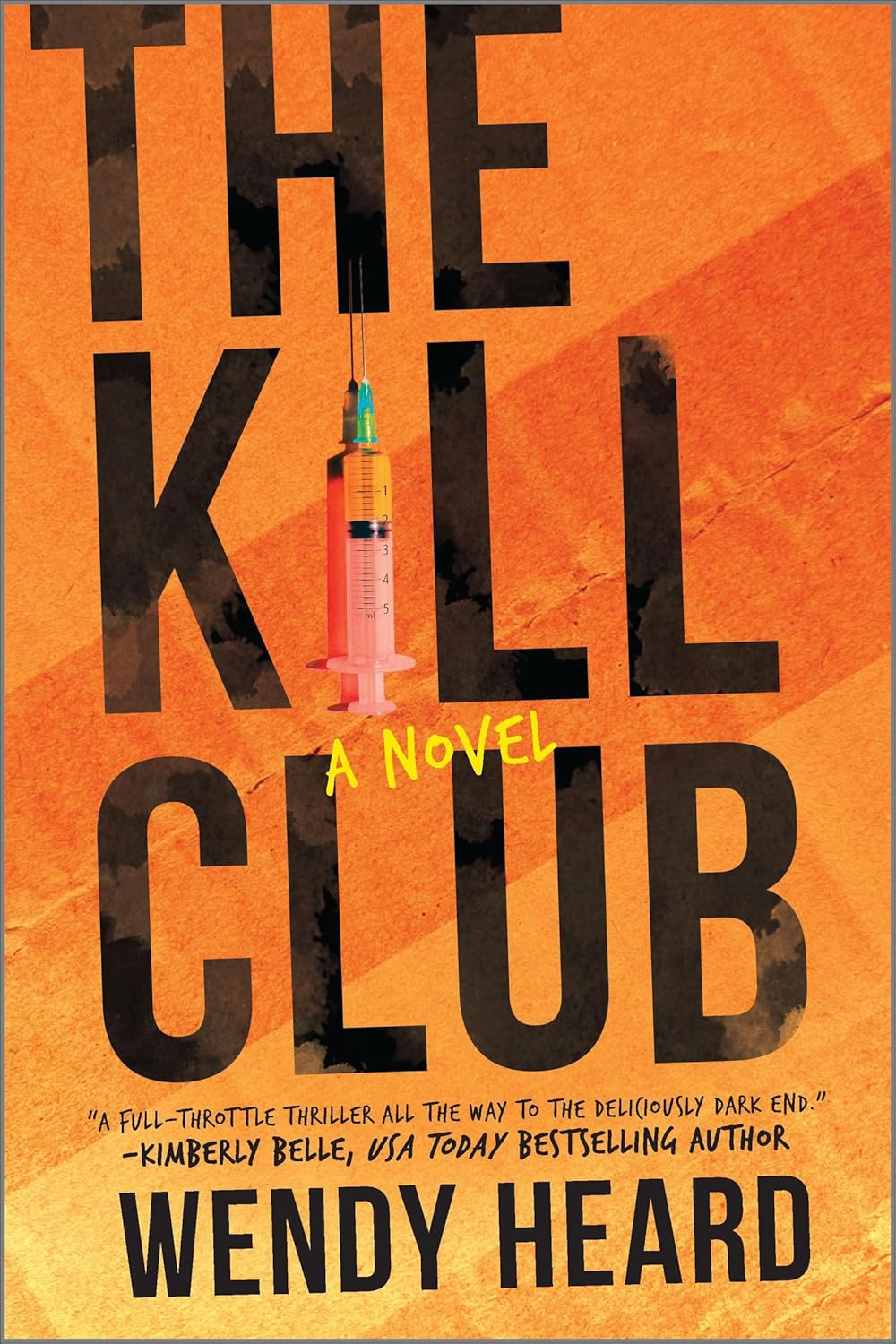 Amazon.com: The Kill Club: A Novel eBook : Heard, Wendy: Kindle Store
