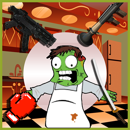 Kill The Zombie Chef - App on the Amazon Appstore