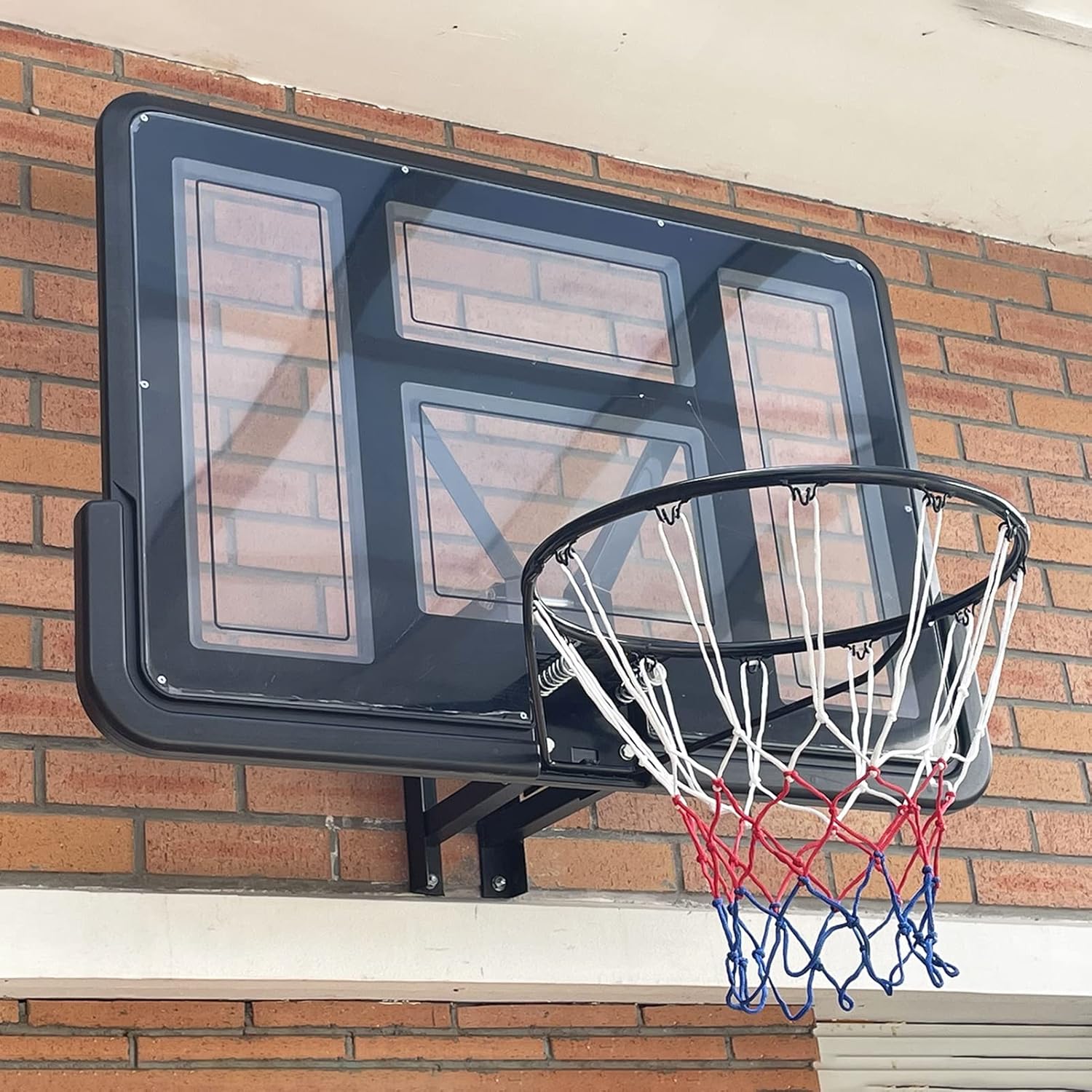 Canestro Basket Canestro da Basket Professionale Grande Nero, Casa ...