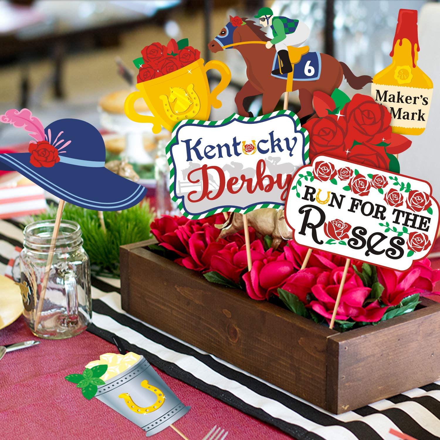 Kentucky Derby Party Favor Ideas Best Kentucky Derby Party Ideas