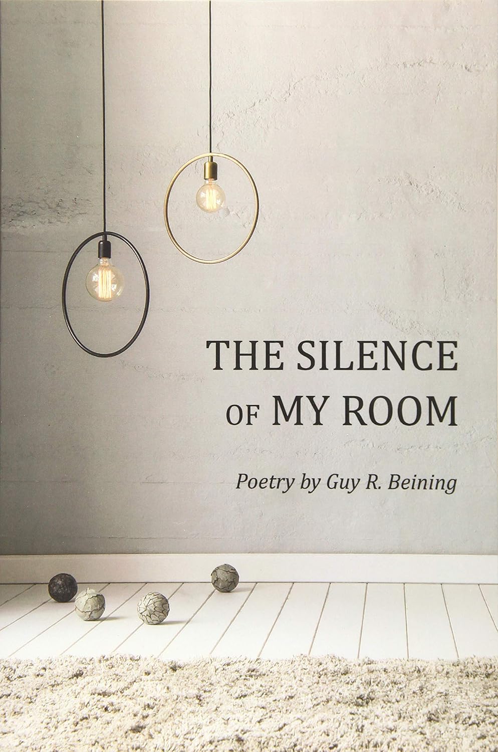 The Silence of My Room: Beining, Guy R: 9780996023641: Amazon.com: Books