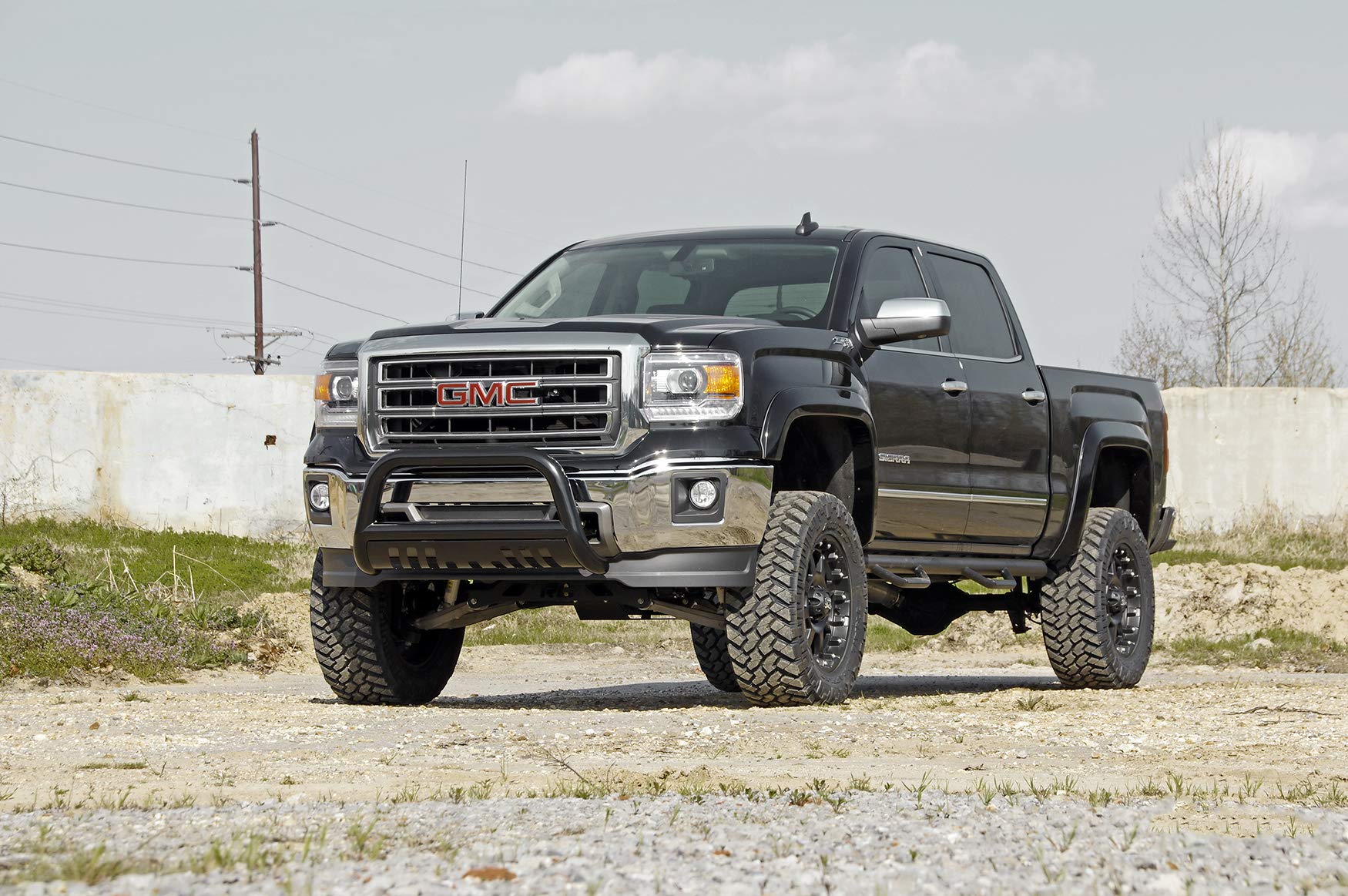 5 Inch Lift Silverado 3.5 Inch Suspension Lift Kit 07 13