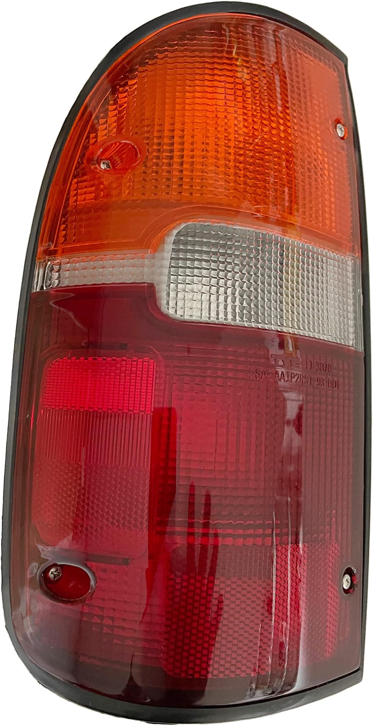 Amazon.com: Well Auto TAIL LAMP ASSEMBLY with Harness and Bulb-Position ...