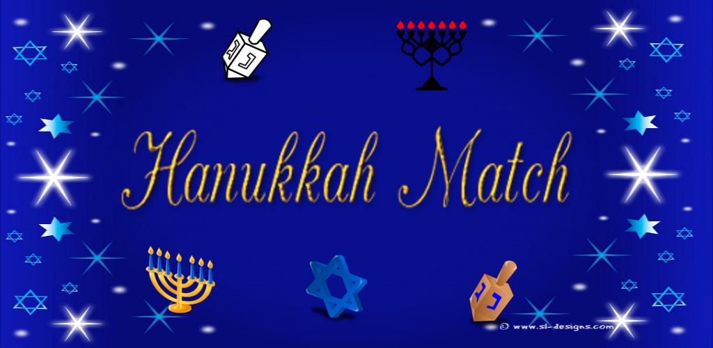 Hanukkah Match - App on Amazon Appstore