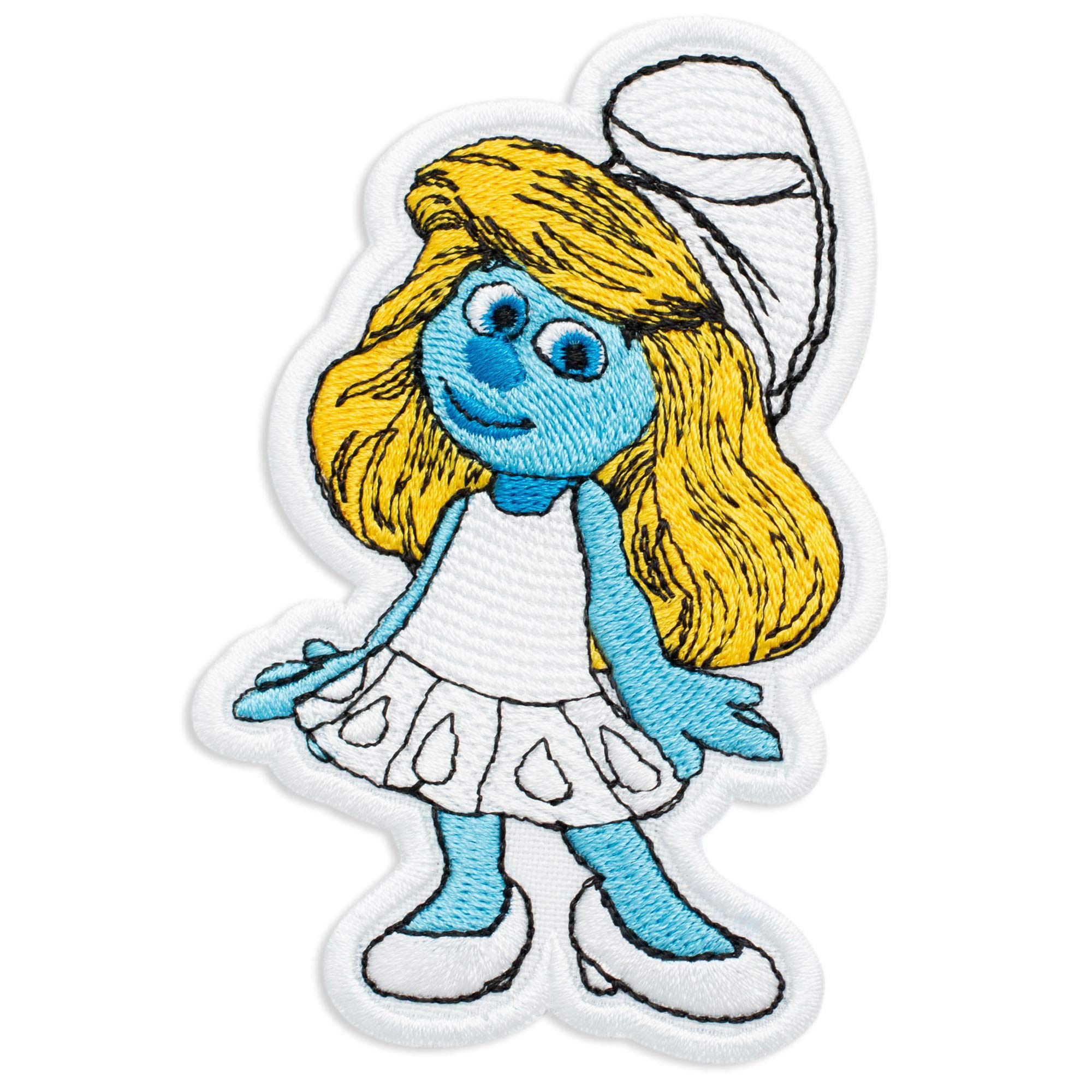 Smurfette Head