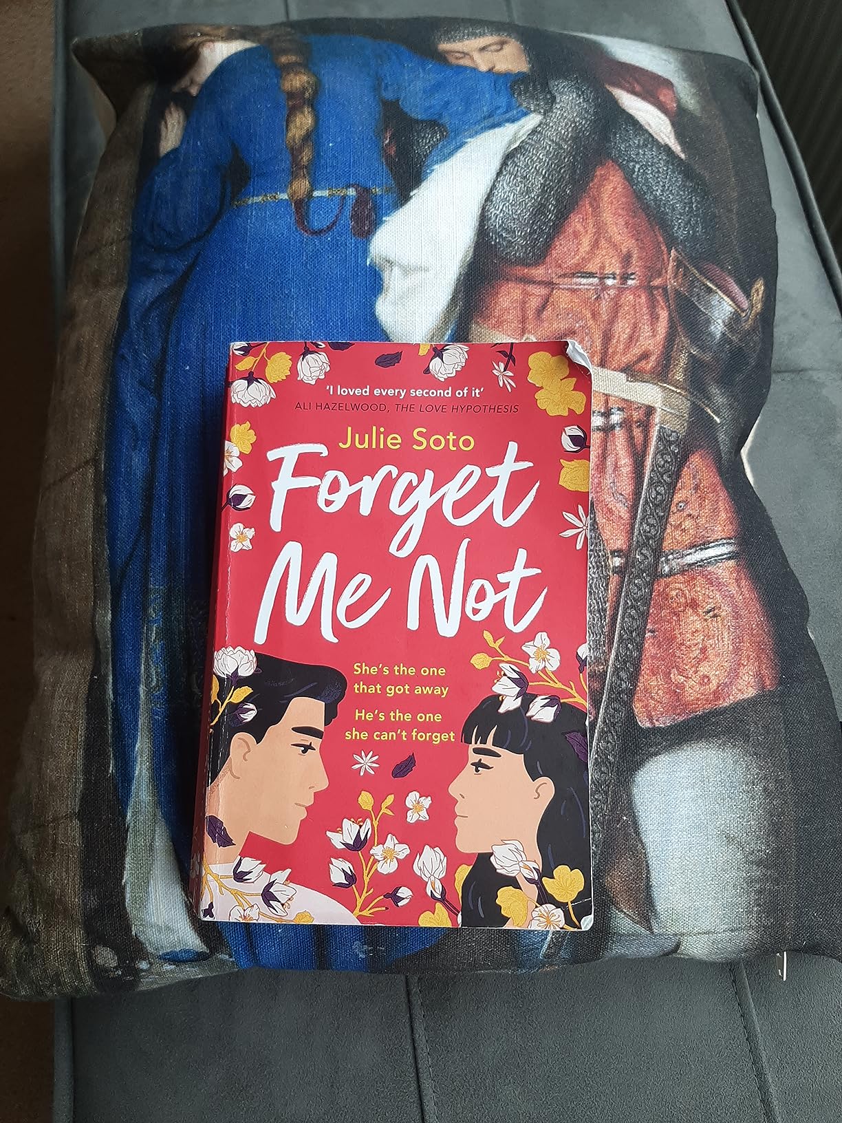 Forget Me Not (Audio Download): Julie Soto, Callie Dalton, Teddy ...
