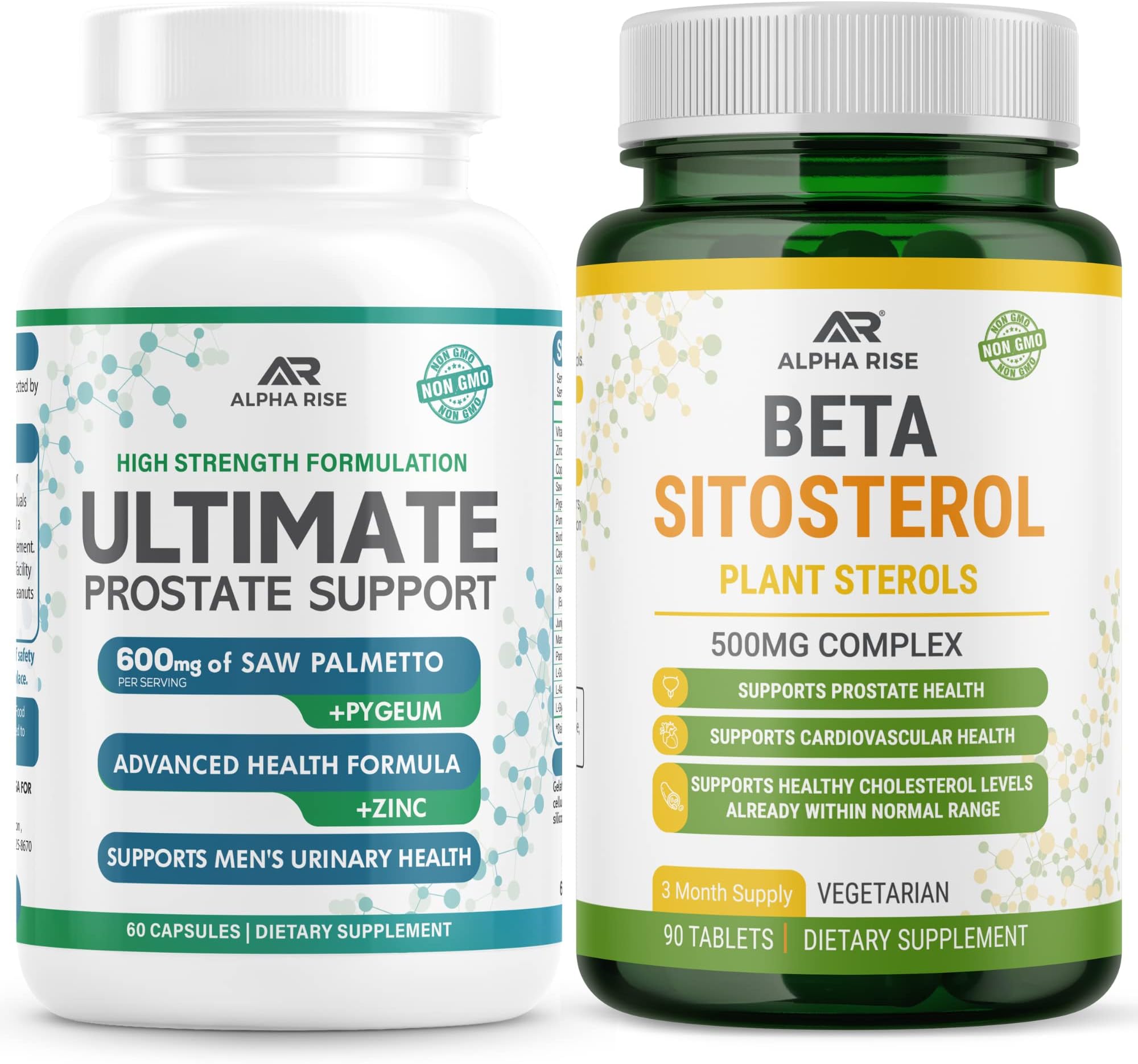 Amazon.com: Best Over-The-Counter Prostate Support - Prostate Health ...