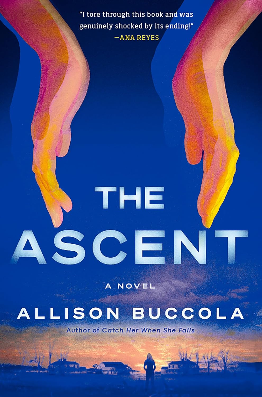 The Ascent: A Novel: Buccola, Allison: 9780593730003: Amazon.com: Books
