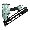Hitachi NT65MA4 1-1/4 Inch to 2-1/2 Inch 15-Gauge Angled Finish Nailer ...
