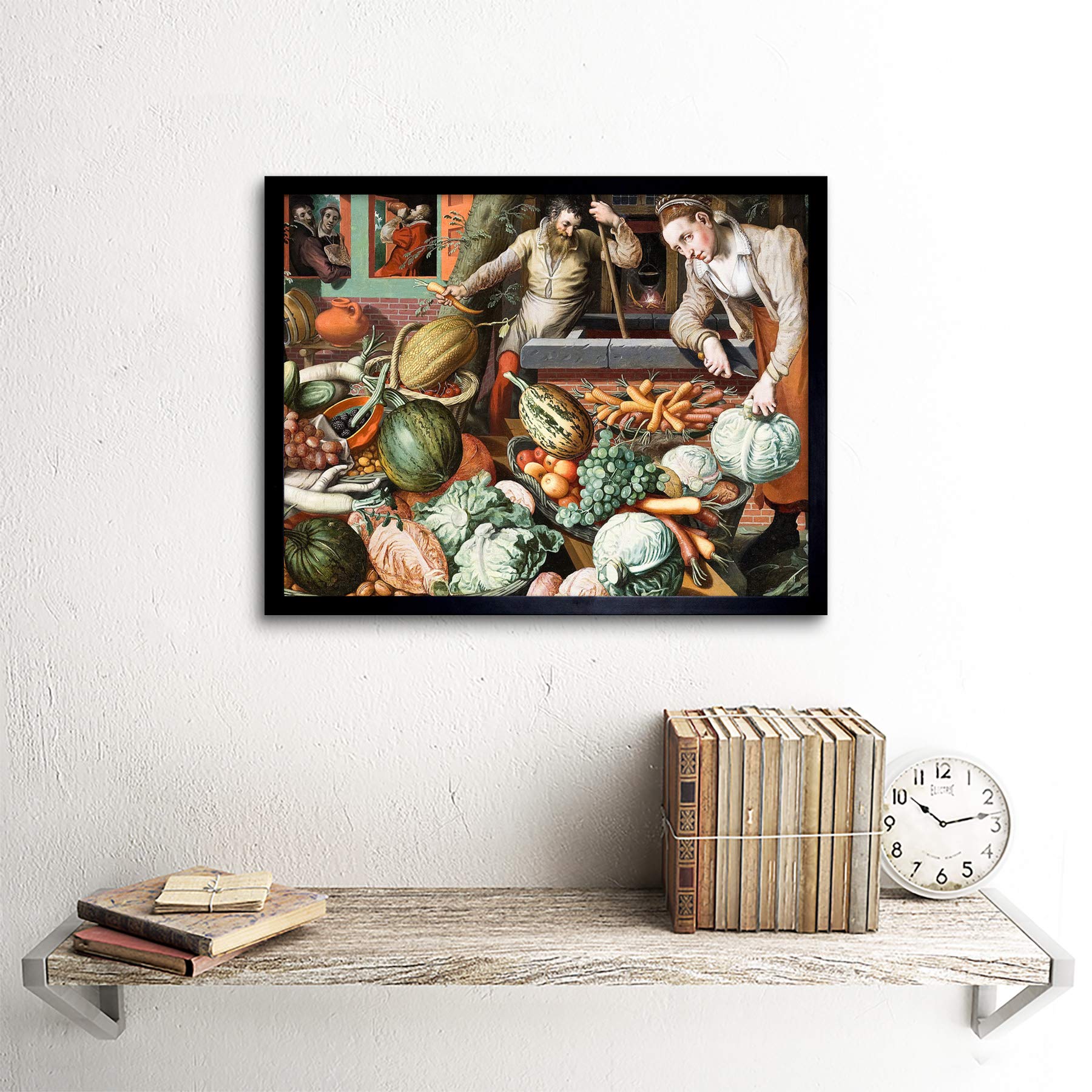 Pieter Aertsen Paintings