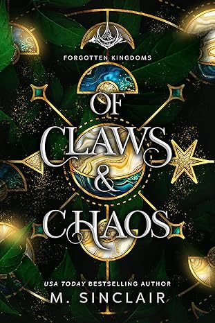 Amazon.com: Of Claws & Chaos eBook : Sinclair, M.: Kindle Store