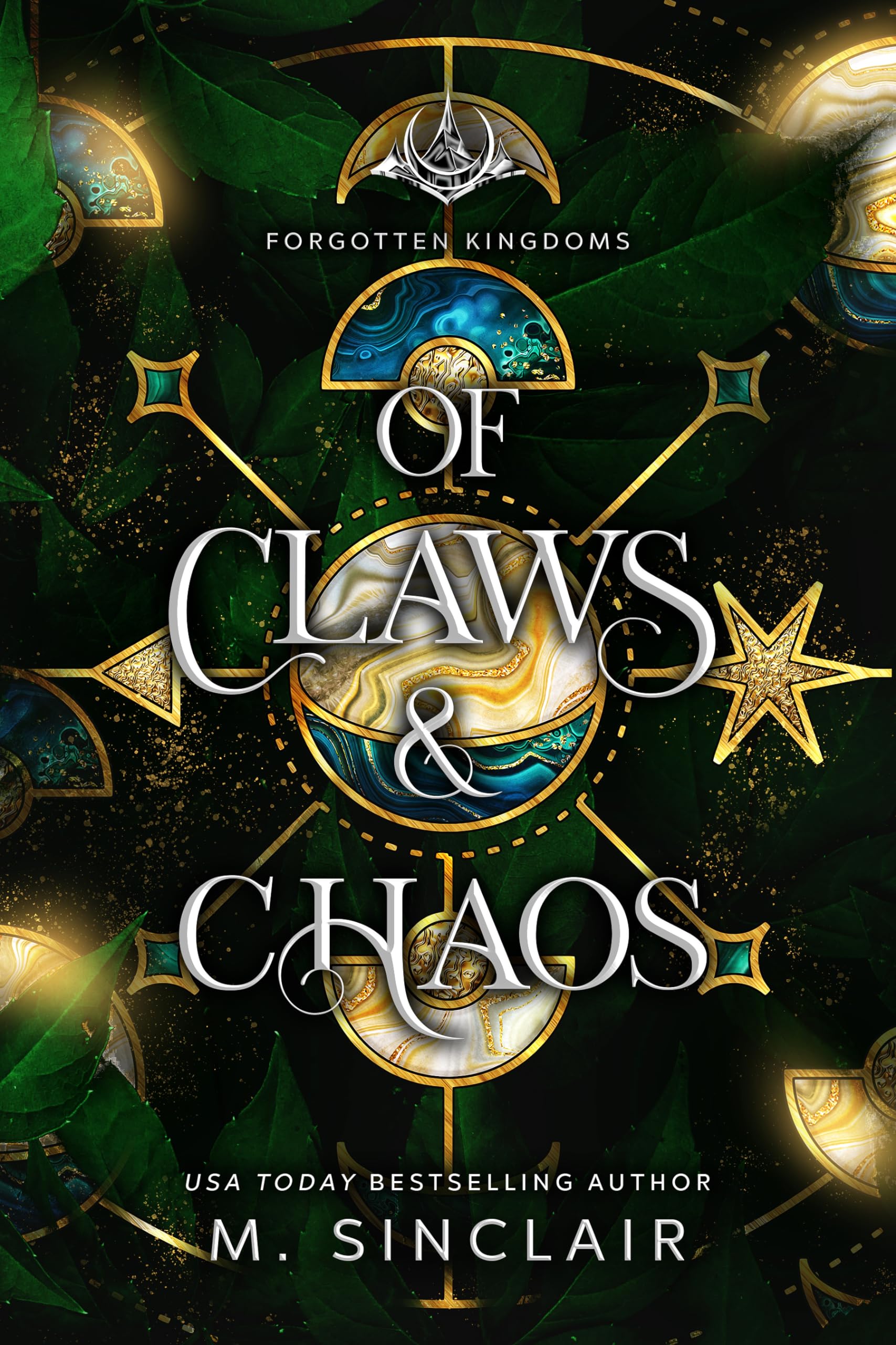 Publication: Of Claws & Chaos