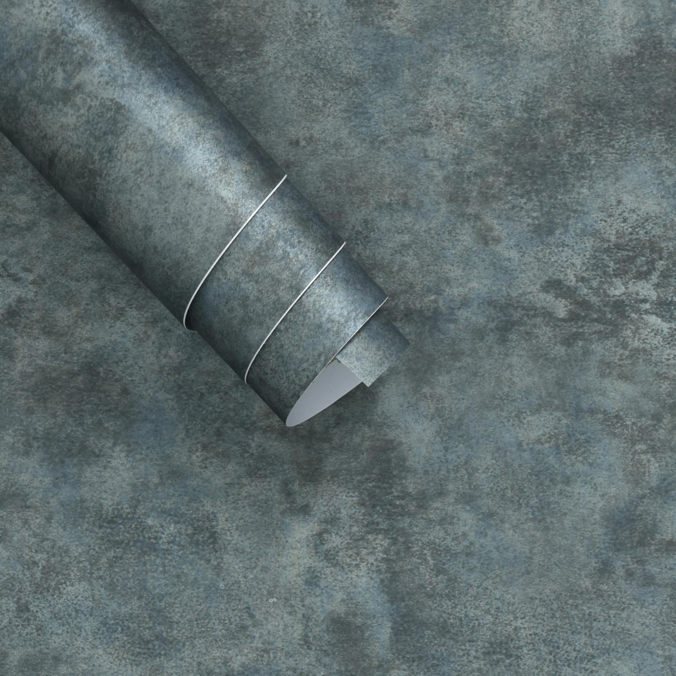 Snapklik.com : 1574"x118" Dark Blue Wallpaper Peel And Stick Marble ...