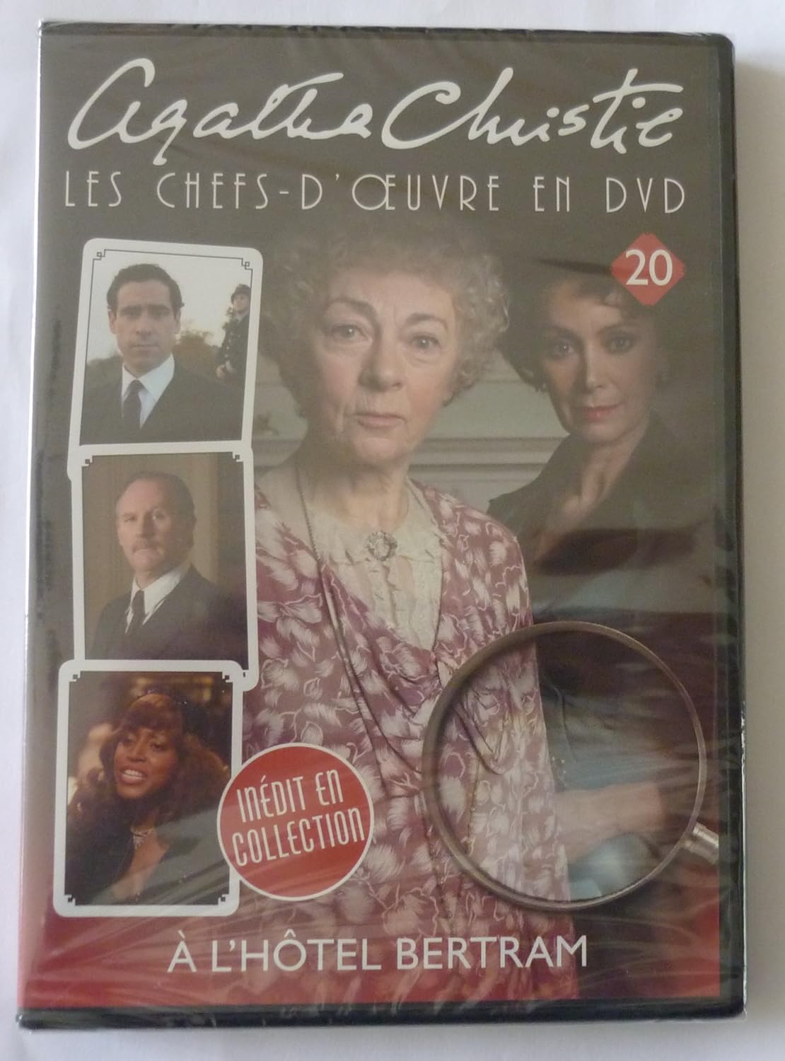 Miss Marple - At Bertram's Hotel: Amazon.co.uk: Geraldine McEwan ...