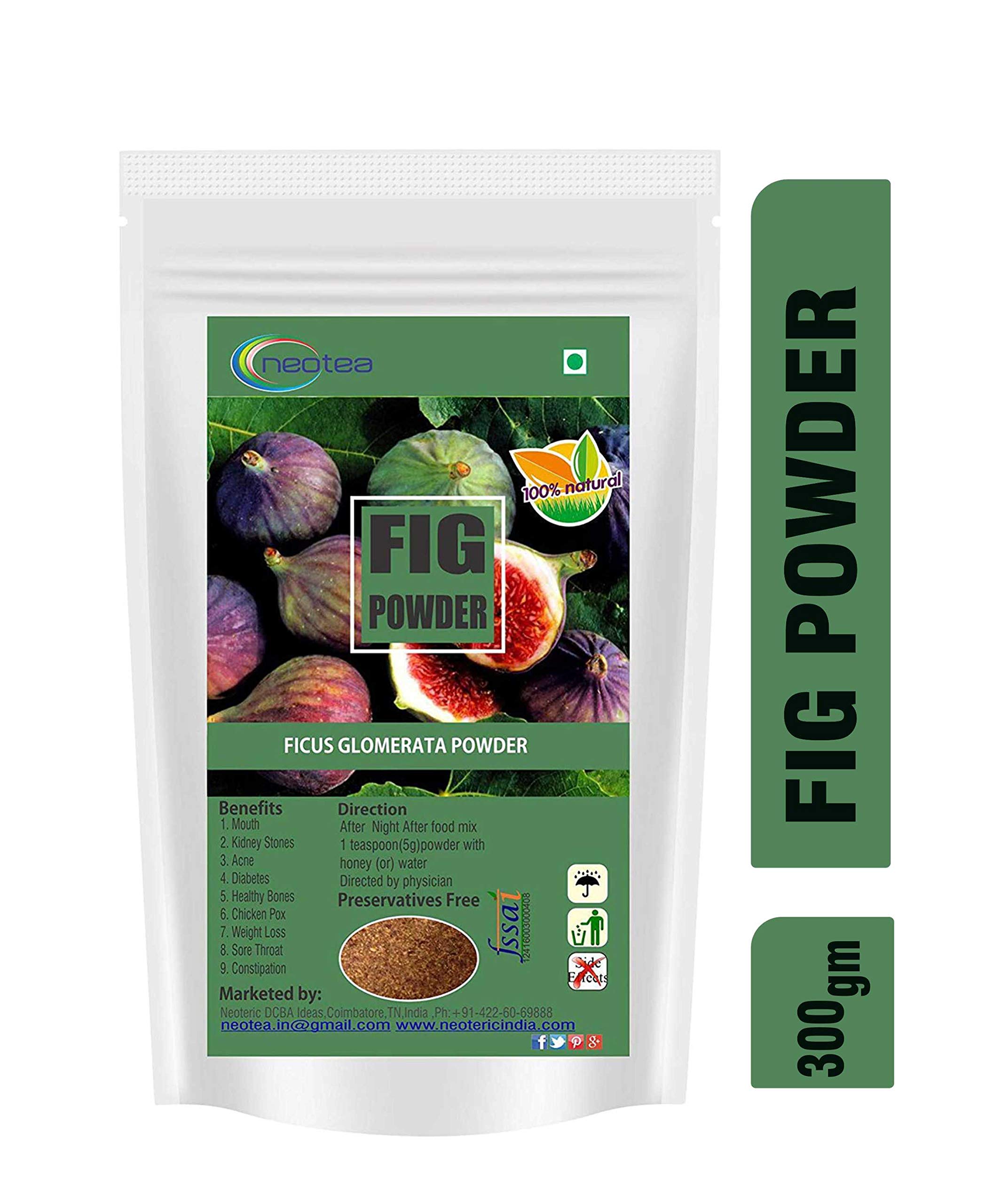 Buy Neotea Athi pazham powder 100% Natural, Rich in Iron, Fibre & s ...