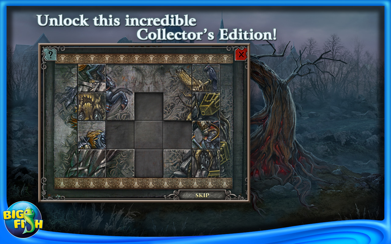 Cursed Fates: The Headless Horseman Collector's Edition - App on Amazon ...