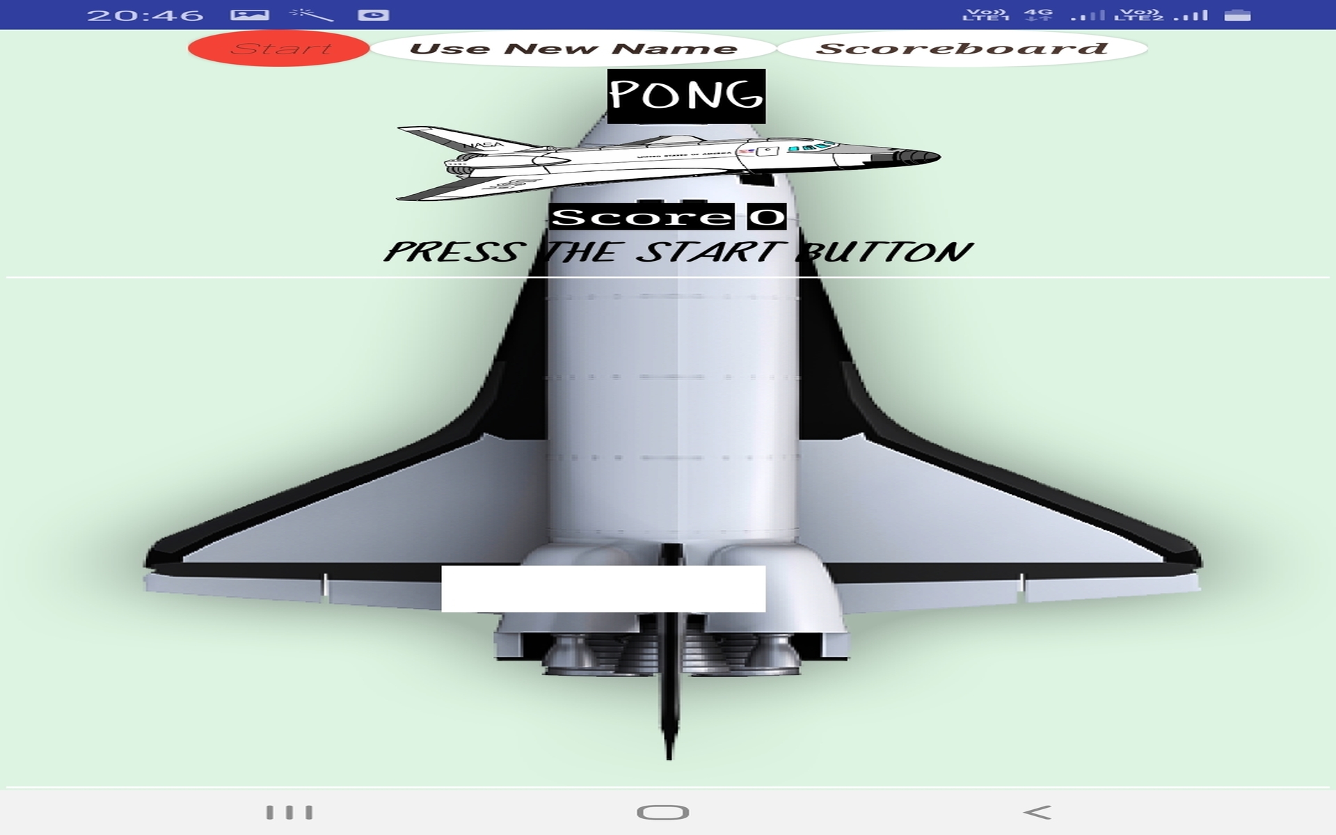 Rocket game - App on Amazon Appstore