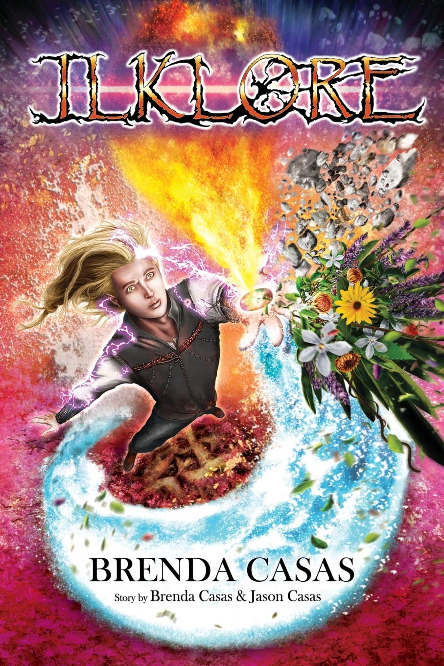 Amazon.com: Ilklore: 9781735472911: Casas, Brenda, Casas, Jason: Books